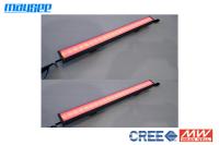China 12 Watt Slim Linear LED Wall Washer , Landscape Color Changing Led Wall Washer for sale