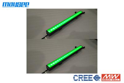 China Outdoor Waterproof RGB Color Changing Led Wall Washer Built In Drive for sale