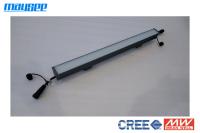 China Waterproof  DMX512 12W Linear LED Wall Washer Landscape Lighting Wall Wash for sale