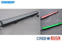 China Outdoor Building Decorative Facade RGB Led Wall Wash Landscape Lighting 24VDC for sale