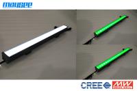 China RGB Color Changing Led Linear Wall Wash Lighting For Building Architecture Outline for sale