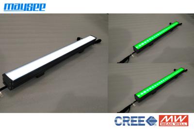 China RGB Color Changing Led Linear Wall Wash Lighting For Building Architecture Outline for sale