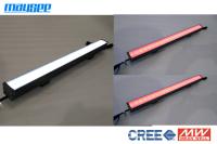 China Customized 12W IP66 Outdoor Linear LED Wall Washer Lighting Fixture for sale