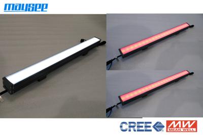 China Customized 12W IP66 Outdoor Linear LED Wall Washer Lighting Fixture for sale