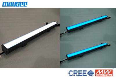 China Surface Mounted Waterproof RGB Linear LED Wall Washer Non Standard for sale