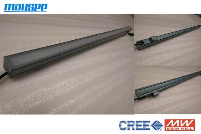 China SMD 3 In 1 Nichia / CREE Outdoor Wall Washer Led Lighting 12w For Architecture for sale