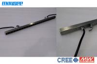 China Energy Saving SMD 12W Linear LED Wall Washer With Stainless Steel 316 Housing for sale