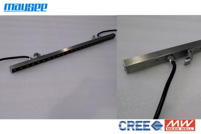 China Energy Saving SMD 12W Linear LED Wall Washer With Stainless Steel 316 Housing for sale