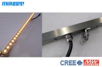 China RGB Color Changing Exterior Wall Wash Led Lighting With DMX 512 Control for sale