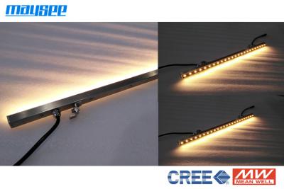 China Corrosion Proof 12W Ra80 IP66 LED Wall Washer Light For Building Facade for sale
