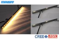 China Versatile Lighting Design with MS-WW-RGB-L5 Linear LED Wall Washer and RGB Light Source in 4000K Color Temperature for sale