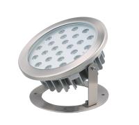 China 24W LED Deck Light LED Dock Light With Die-Cast Housing Work In Vessel IP68 for sale