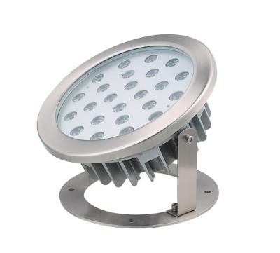 China 24W LED Deck Light LED Dock Light With Die-Cast Housing Work In Vessel IP68 for sale