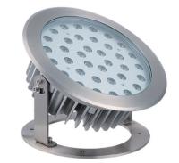 China Stainless Steel 60W LED Flood Light Swimming Pool Light IP68 Waterproof for sale