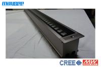 China Inground Rgb Led Wall Washer Light Outdoor , 36 W Led Linear Lighting Super Bright for sale