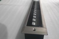 China 36 Watts Inground Led Linear Wall Wash Lighting With Asymmetric Beam Angle 5degree for sale