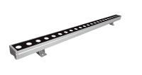 China Effortless Installation LED Wall Washer Lights with 1m Product Length Operating Temp -40C – 55C for sale