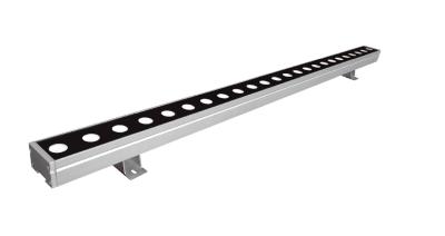 China Effortless Installation LED Wall Washer Lights with 1m Product Length Operating Temp -40C – 55C for sale
