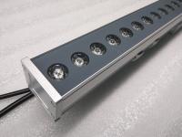 China Aluminum Alloy External Wall Washer Lights with Power On/off Control Mode and DMX512 for sale