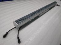 China 18-48W LED Wall Washer Lights Stylish Aluminum Alloy with Customizable Color and Wattage Options for sale