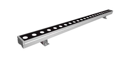China RGB Colors External Wall Washer Lights L1000mmX52mmX72mm for Architectural Highlights for sale