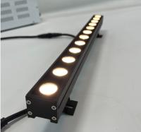 China 1m Aluminum LED Wall Profile with OSRAM Led Type Material and Performance for sale