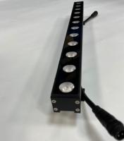 China 1m Length LED Wall Washer Lights with Power On/off Or DMX512 Control Mode 20°x60°/30°/60°/90° Angle for sale