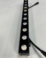 China Create a Beautiful Ambiance with B Color External Wall Washer Lights L1000mmX52mmX72mm for sale