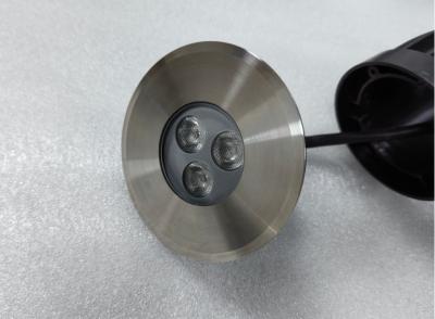China 20°C To 45°C LED Swimming Pool Lights Including IK Grating IK10 and 0.5KG Weight Providing Long Lasting Lighting Solutions for Pools for sale