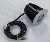 China DC12V Underwater LED Lights Offering 100lm per watt Light Efficiency Perfect for Pool Fountain Pond and Aquarium Decorative Lighting for sale