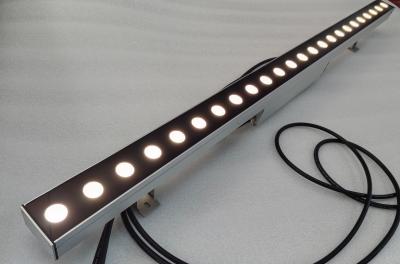 China Power On off Or DMX512 Control Mode LED Wall Washer Lights 18-48W Wattage Featuring 20°x60° 30° 60° 90° Angle Ideal for Facade Lighting for sale
