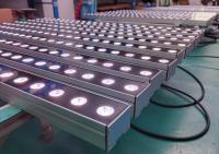 China Operating Temp Minus 10 to Plus 40 Degrees Aluminum LED Wall Profile L1000mmX52mmX72mm Easy Installation and Maintenance for sale