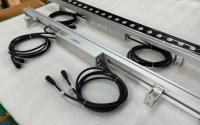 China 3 Years Guarantee Period LED Wall Washer Lights Aluminum Alloy 1m Length and Lighting Solution for Architectural Facade Illumination for sale