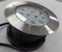 China 1KG LED Swimming Pool Lights Offering 316L Stainless Steel Case and IK10 Grating Designed for Underwater Lighting Applications for sale