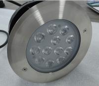 China DC24V LED Swimming Pool Lights White Color Waterproof Durable Energy Saving Lighting With Life Time Over 50 Thousand Hours for sale