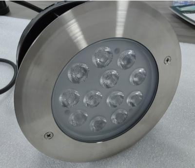 China DC24V LED Swimming Pool Lights White Color Waterproof Durable Energy Saving Lighting With Life Time Over 50 Thousand Hours for sale