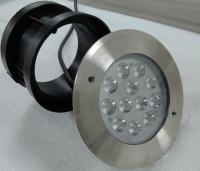 China Remote Control Power On off DMX Dali LED Swimming Pool Lights Featuring 100lmw Light Efficiency and Beam Angle 15 30 45 60 Degrees for sale