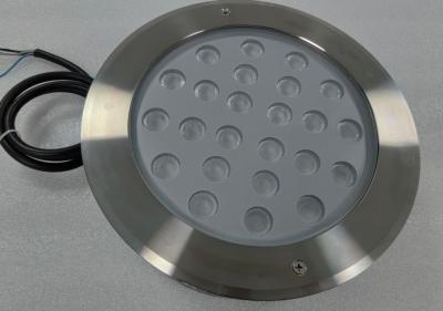 China 50000 Hours Life Time LED Swimming Pool Lights with Light Efficiency 100lmw Operating in Temperature Range 20°C To 45°C and Energy for sale