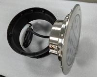 China IP68 Waterproof Pool LEDs 1.7KG Durable Submersible Lighting Solution Ideal for Commercial and Residential Swimming Pools for sale