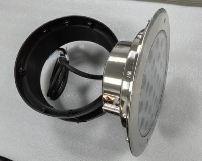 China IP68 Waterproof Pool LEDs 1.7KG Durable Submersible Lighting Solution Ideal for Commercial and Residential Swimming Pools for sale