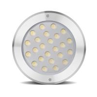China IP68 Waterproof Pool LEDs 1.7KG Durable Submersible Lighting Solution Ideal for Commercial and Residential Swimming Pools for sale