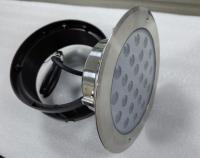 China DC24V LED Swimming Pool Lights with Power On off DMX Dali Remote Control Operating Temperature -20°C To 45°C and Lighting Solution for sale