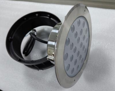 China DC24V LED Swimming Pool Lights with Power On off DMX Dali Remote Control Operating Temperature -20°C To 45°C and Lighting Solution for sale