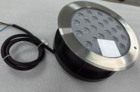 China RGB Underwater LED Lights Offering 000 Hours Life Time Suitable for Pools Fountains and Decorative Water Installations for sale