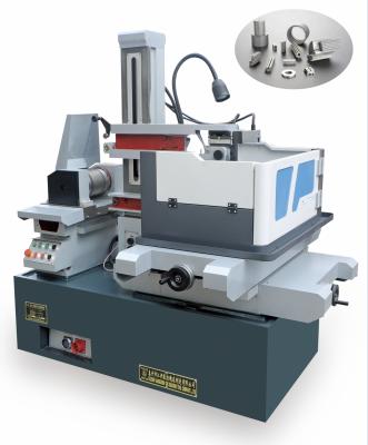 China P20 Mould Material CNC EDM Wire Cutting Machine with ±0.005mm Positioning Accuracy and 300 to 3000W Input Power for sale