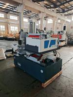 China DK7735 Industrial CNC EDM Wire Cut Machine 350x450mm Travel 400mm Max Thickness for sale