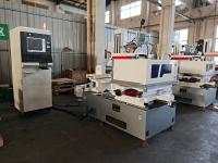 China DK7735 Industrial CNC EDM Wire Cut Machine 350x450mm Travel 400mm Max Thickness for sale