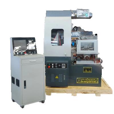 China SKD61 Mould Material EDM Wire Cutting Equipment Input Power 300 to 3000W Ideal Solution for sale
