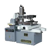 China DK7730 CNC Wire Cut EDM Machine 300x360mm Worktable 400mm Cut Thickness Automatic Wire Threading for sale