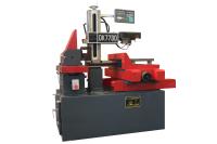 China DK7730 CNC Wire Cut EDM Machine 300x360mm Worktable 400mm Cut Thickness Automatic Wire Threading for sale
